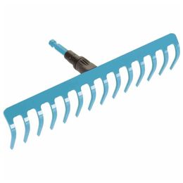 Gardena combisystem-Rechen 14 Zinken, 36 cm