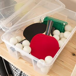 IKEA SAMLA Box mit Deckel