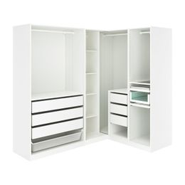 IKEA PAX Eckkleiderschrank