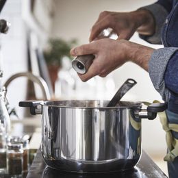 IKEA MIDDAGSMAT Topf mit Deckel