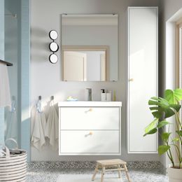 IKEA HAVB&Auml;CK Hochschrank mit T&uuml;r