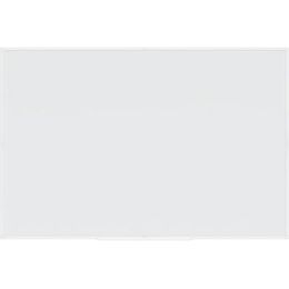 Maul Whiteboard Maulprimo, im Hoch-/Querformat nutzbar, magnethaftend, Ablageschale, H 1000 x B 1500 mm, Stahlblech kunststoffbeschichtet, wei&szlig;
