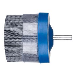 Pferd TOOLS COMPOSITE Tellerb&uuml;rste DBUR &Oslash; 63 mm Schaft-&Oslash;6 mm SiC-Filament-&Oslash; 1,00mm Korn 120 station&auml;r (43400044)