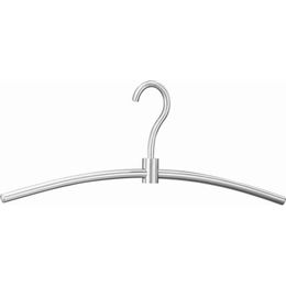 Zack Kleiderb&uuml;gel, Edelstahl, Metall, 45 cm, Garderobe, Kleiderb&uuml;gel