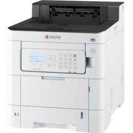 Farblaserdrucker Kyocera ECOSYS PA4000cx/Plus, LCD-Bedienfeld, Duplex, 1.200 &times; 1.200 dpi, 40 Seiten/Min.