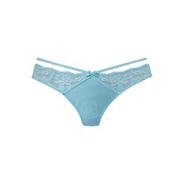 Lascana String Damen Gr&ouml;&szlig;e M azur