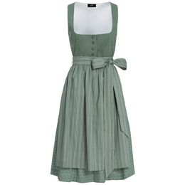 Gina Benotti Damen Dirndl mit floralem Muster