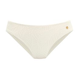 Lascana Bikinihose Damen Gr&ouml;&szlig;e M/L creme