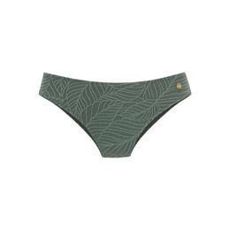 Lascana Bikinihose Damen Gr&ouml;&szlig;e XL dunkelgr&uuml;n