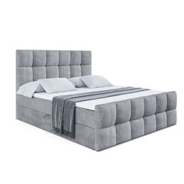 BOXBETT RICAR-Z - 140 x 200 - H3 - Grau