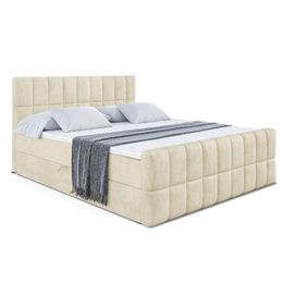 BOXBETT MIAMI-Z - 140x200 cm - H3 - Beige