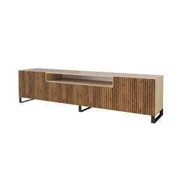 LOWBOARD NOA-2-S 200x53x41 cm - Artisan / Katania