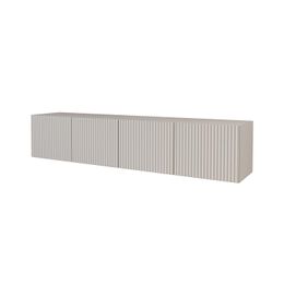 LOWBOARD NOA-2-W 2x100x40x40 cm - Kaschmir