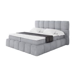 BOXBETT - AURI-H3 - 140x200 Grau Monolith