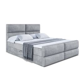 BOXBETT BOXI3-Z - 140x200 cm - H3 - Grau