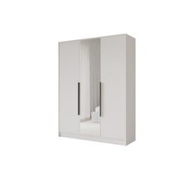 KLEIDERSCHRANK - LESE - 150 - Wei&szlig;