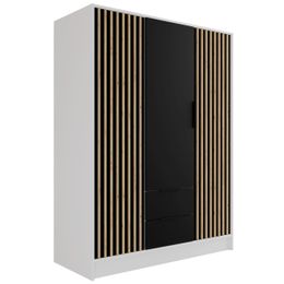 KLEIDERSCHRANK NELIA - 150 cm