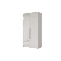 KLEIDERSCHRANK - LESE - 102 - Wei&szlig;