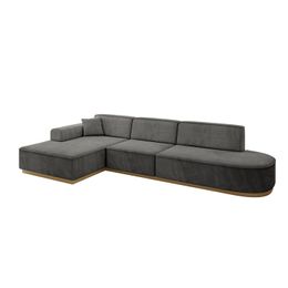 ECKSOFA Ottomane Links IREA-L2-v2 - 327x165x80 cm Ecru