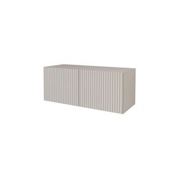 LOWBOARD NOA-2-W 100x40x40 cm - Kaschmir