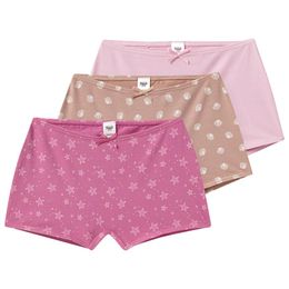 Topolino 3 M&auml;dchen Pantys mit Bio-Baumwolle