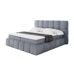 BOXBETT - AURI-H3 - 140x200 Grau Casablanca