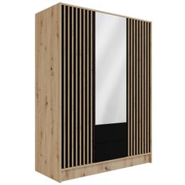 KLEIDERSCHRANK NELIA - 150 cm