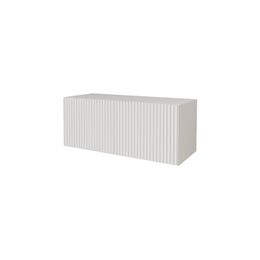 LOWBOARD NOA-2-W 100x40x40 cm - Wei&szlig;