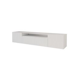 LOWBOARD KITO-W 200x40x41 cm - Wei&szlig;