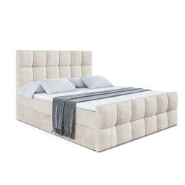 BOXBETT RICAR-Z - 120 x 200 - H3 - Ecru