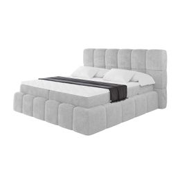 BOXBETT - AURI-H3 - 140x200 Grau Lapitt