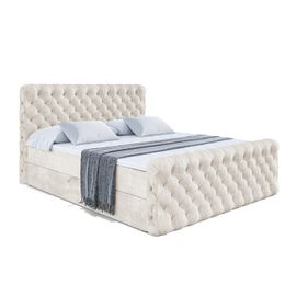 BOXBETT BOXI8-Z - 140x200 cm - H4 - Ecru