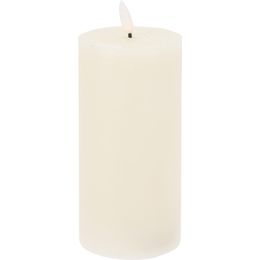 SONSTIGE Kerze LED IVORY