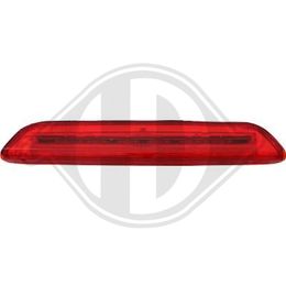 DIEDERICHS Zusatzbremsleuchte 7831094 f&uuml;r Skoda