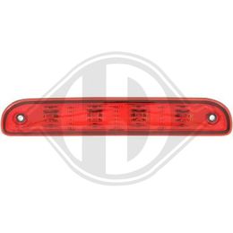 DIEDERICHS Zusatzbremsleuchte 3484094 mitte f&uuml;r Fiat Peugeot