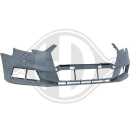 DIEDERICHS Sto&szlig;f&auml;nger 1033151 vorne f&uuml;r Audi