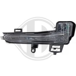DIEDERICHS Blinkleuchte 7842326 LED Au&szlig;enspiegel rechts f&uuml;r Skoda