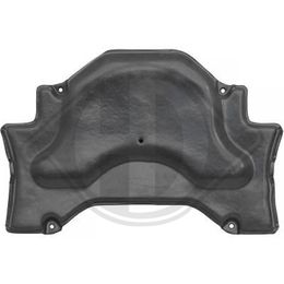 DIEDERICHS Motorraumd&auml;mmung 8016134 unten f&uuml;r Mercedes