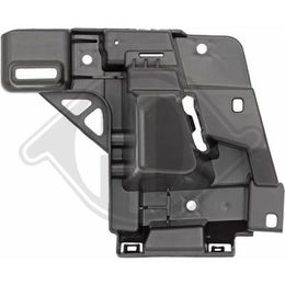 DIEDERICHS Halter, Sto&szlig;f&auml;nger 4014566 hinten rechts f&uuml;r Opel Peugeot