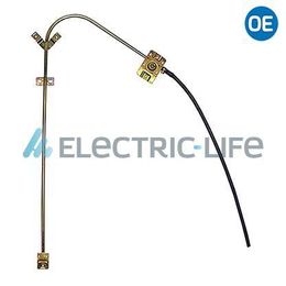 ELECTRIC LIFE Fensterheber zrza907l links f&uuml;r Citro&euml;n (DF-PSA)