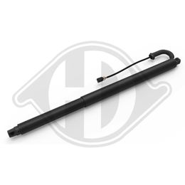 DIEDERICHS Gasfeder, Koffer-/Laderaum 9100556 hinten rechts f&uuml;r SEAT Skoda