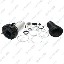 GSP Luftfeder, Fahrwerk 35201180 Hinterachse f&uuml;r Audi