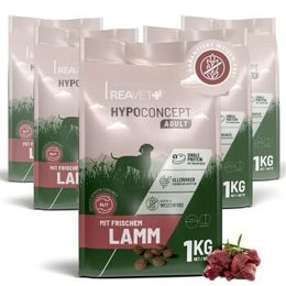 REAVET Hundetrockenfutter Hypoconcept Adult &ndash; Lamm