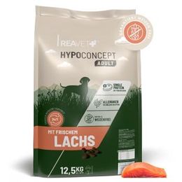 REAVET Hypoconcept Trockenfutter &ndash; Mit frischem Lachs