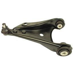 METZGER Lenker, Radaufh&auml;ngung 58080602 unten f&uuml;r RENAULT