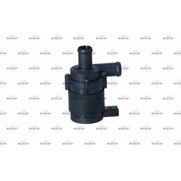 NRF Zusatzwasserpumpe 390043 f&uuml;r Audi
