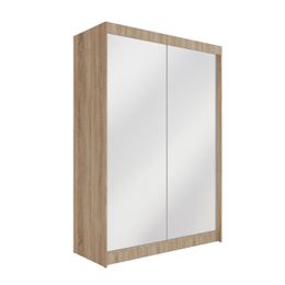 KLEIDERSCHRANK AMOHA - 150 cm - Sonoma Eiche