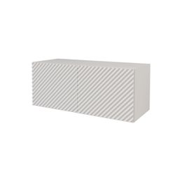 LOWBOARD ZENO-W 100x40x40 cm - Artisan / Schwarz