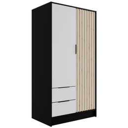 KLEIDERSCHRANK NELIA - 120 cm