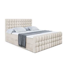 BOXBETT VIONE-Z - 140 x 200 - H4 - Ecru